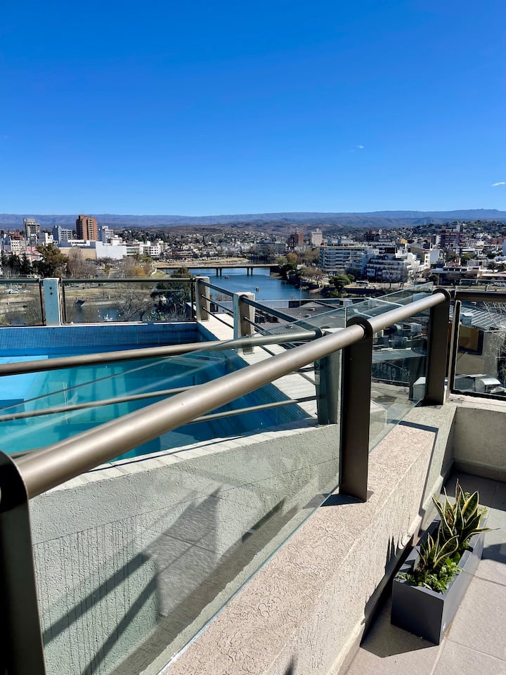 Dpto. 2 Hab. Categoría Vcp - Villa Carlos Paz