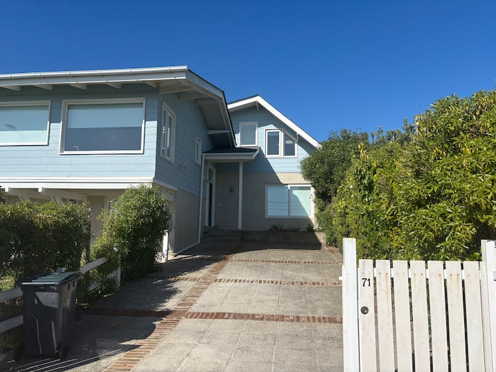 Preciosa Casa De Playa Recién Remodelada - Santo Domingo, Chile