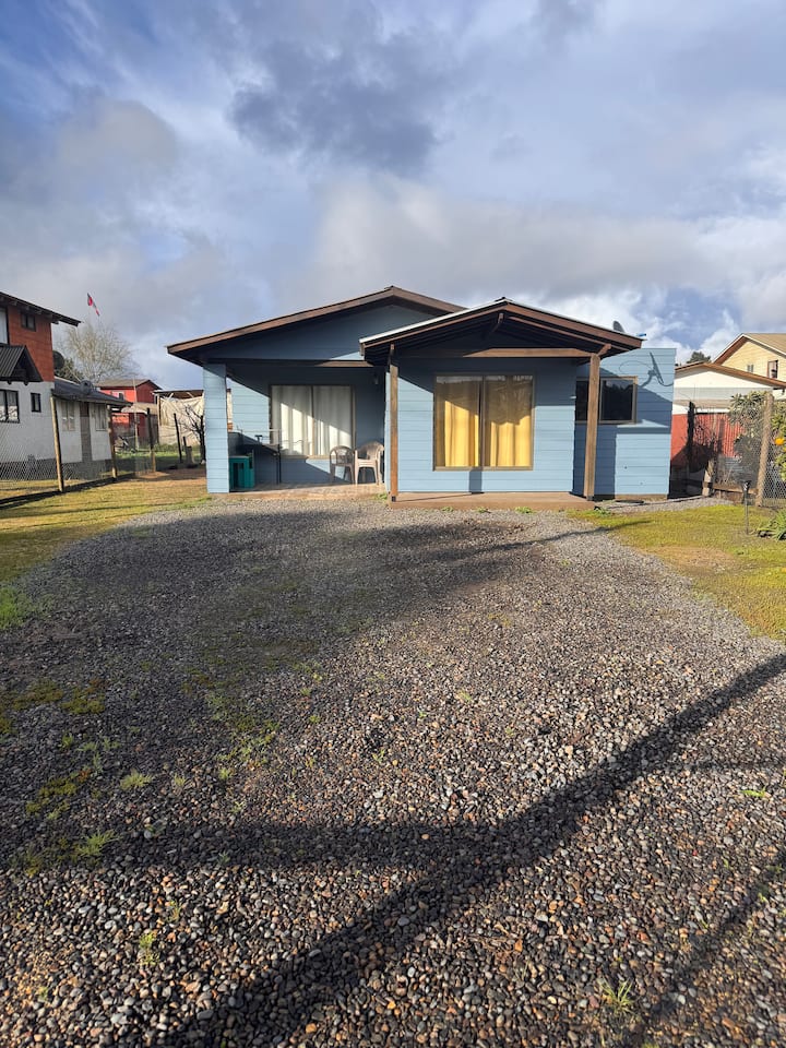 Casa Cruce De Llico - Vichuquen