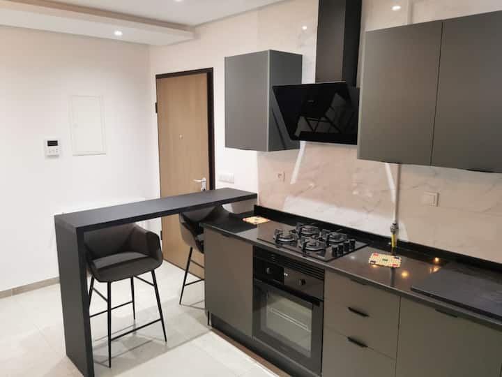 Appartement Haut Standing S+2 - Nabeul