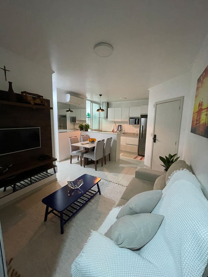 Aconchegante Apto Barreiros - São José - Sc - Florianópolis