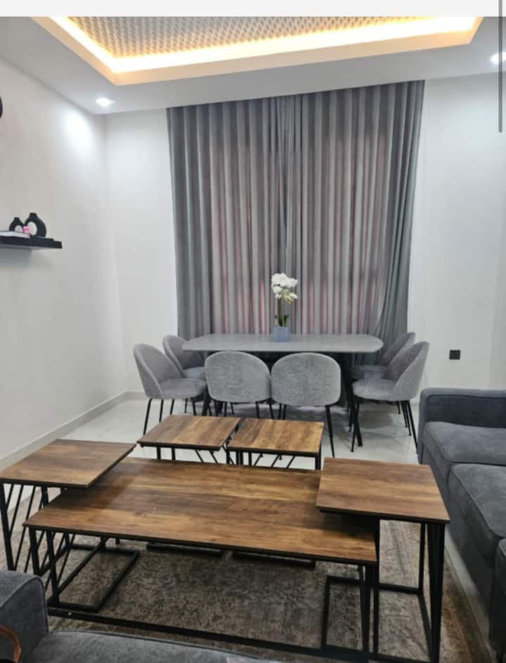 The Luxury Apartment - Salalah