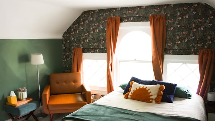 The Fern Suite - Cincinnati, OH