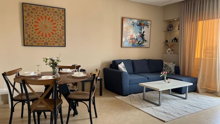 Rabat – Apprt Ideal Can 2025, Proche Tram & Gare - Rabat