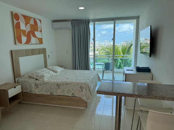 Estudio Cómodo Y Tranquilo - Punta Cana