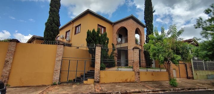 Casa Grande Primavera Barretos - Barretos