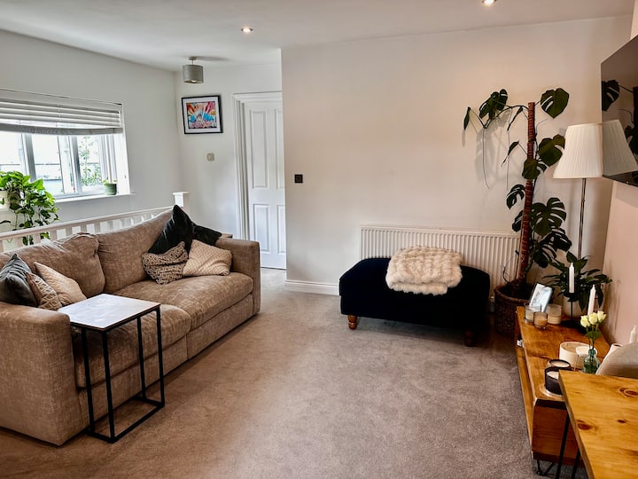 Comfortable 1 Bed Flat, Bristol - Bristol