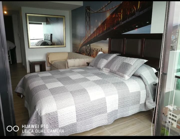 Descanso Frente Al Mar - Antofagasta, Chile