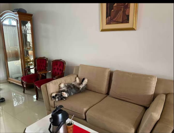 Habitación En El Mejor Barrio. - Paraguay