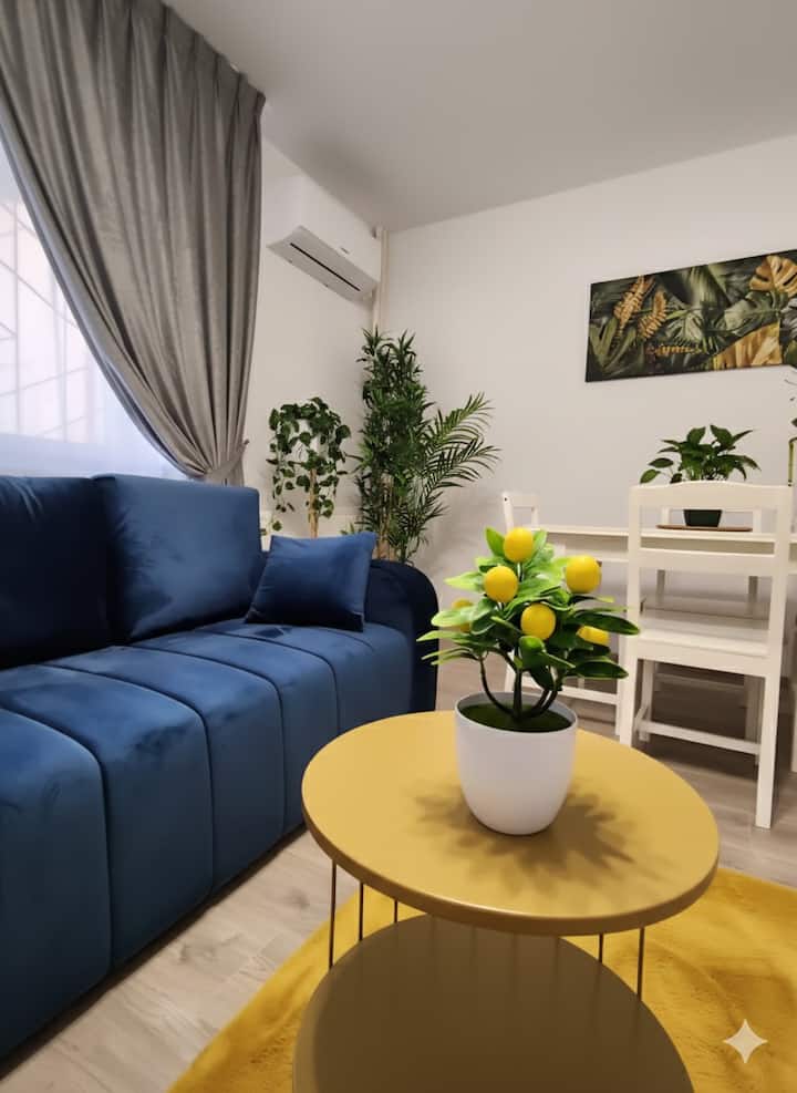 Central Relax 3r | Polona | Calea Victoriei |Metro - Bucarest