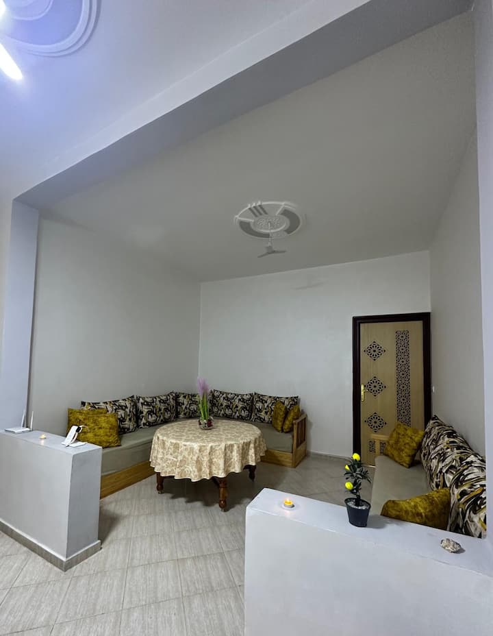 Appartement Au Calme - Tetouan