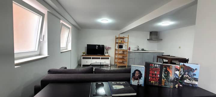 Cosy Appart' - Mons