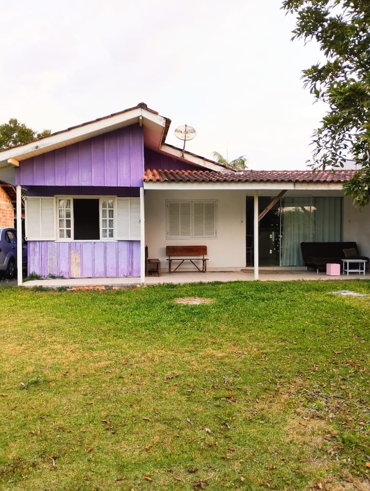 Casa Da Celinha - Itapoá