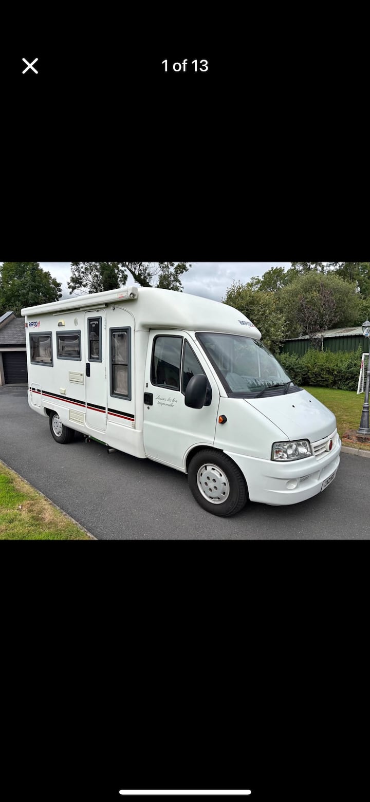 Antrim Motorhome Stay - Antrim