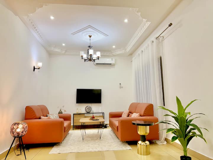 Appartement Agape - Republic of the Congo
