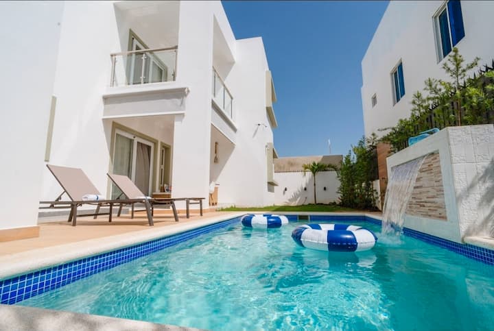 4br Villa | Private Pool |5 Minutes From The Beach - Puerto Plata