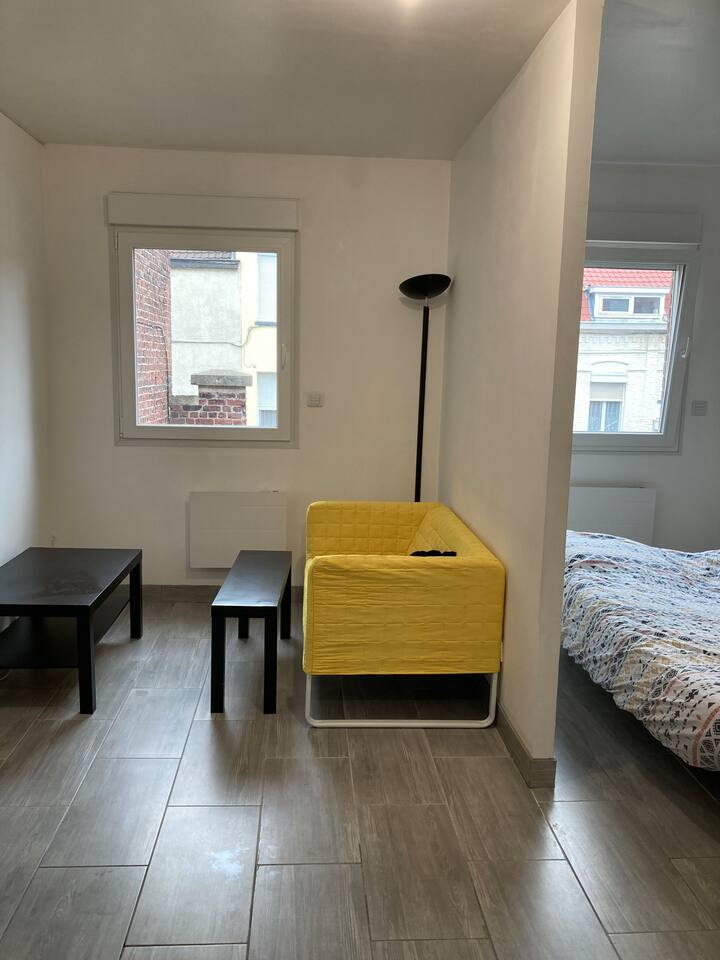 Studio Gambetta Sympathique - Tourcoing