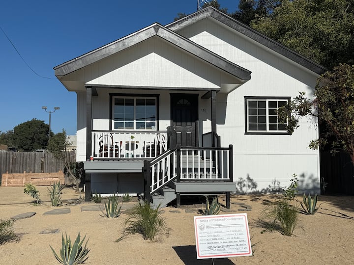 Los Alamos Modern Farmhouse - Walk To Restaurants! - Cambria Winery, Santa Maria