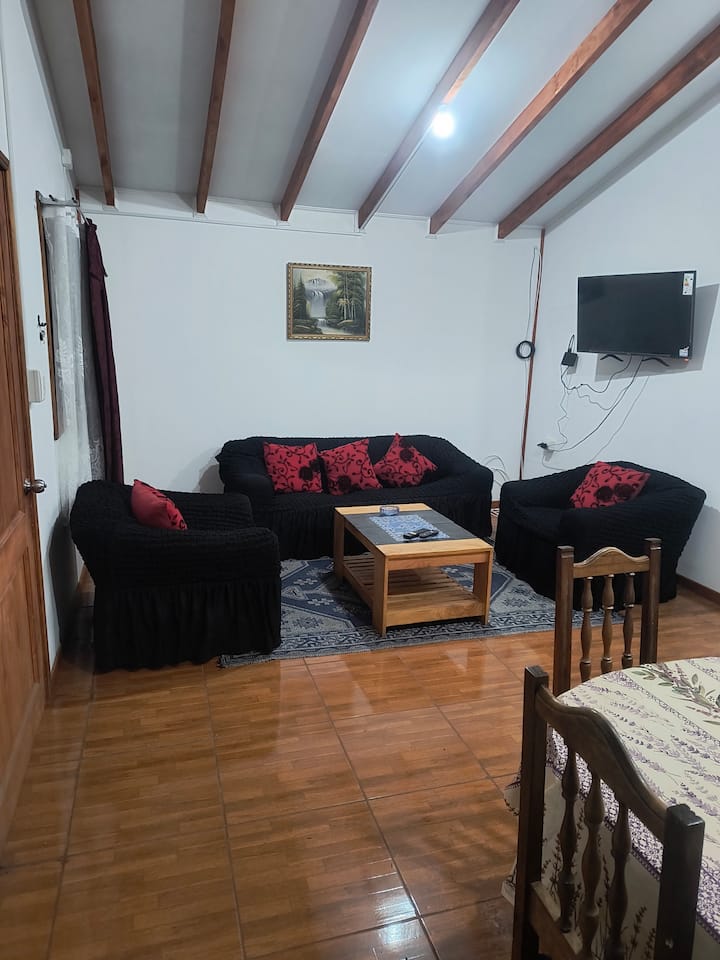 Casas Con Amplio Estacionamiento - Nueva Imperial