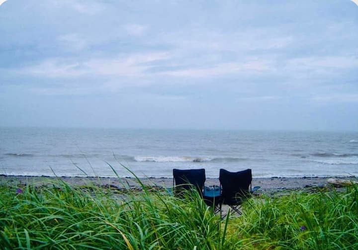 Chalet 4 Saisons - Bord De Mer - Trois-Pistoles