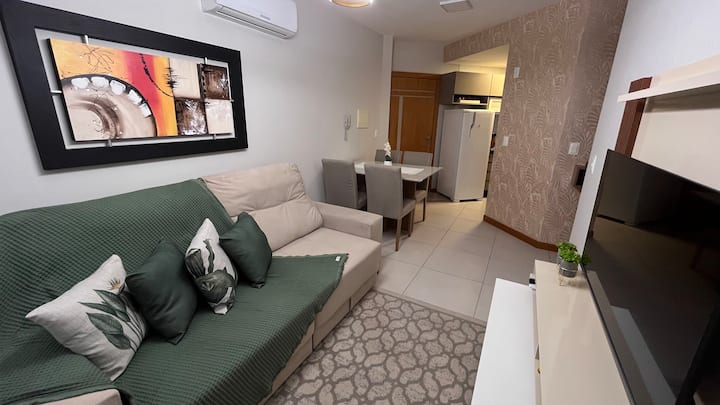 1 Dorm | Mar E Centro Perto - Capão da Canoa