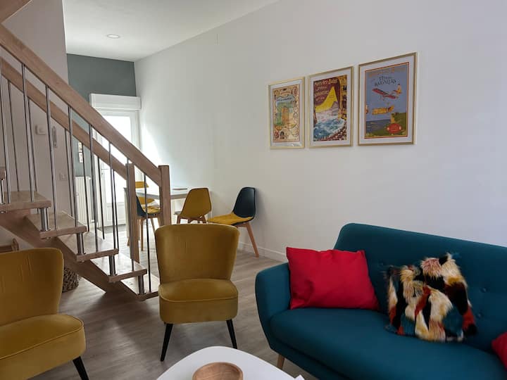 Maison Avec Petite Cour - Mers-les-Bains