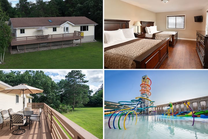 Home In Wisconsin Dells - Wisconsin