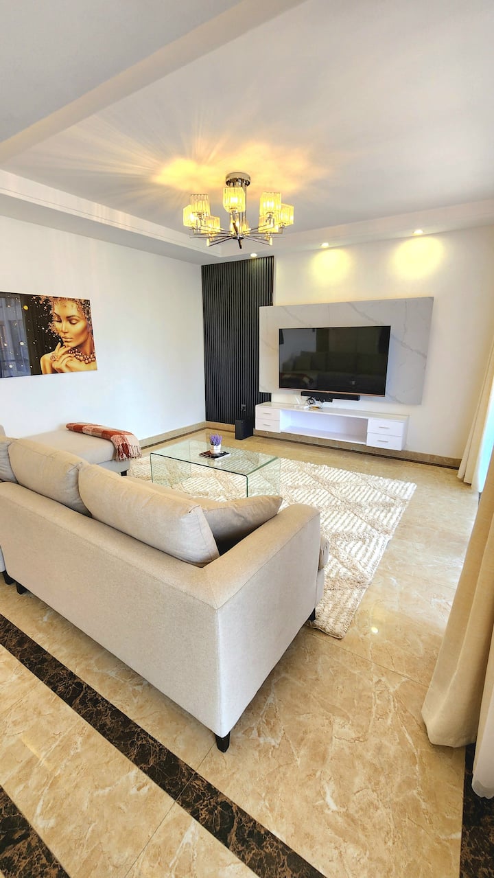 The Oasis 4bed +Sq W/pool & Gym - Kenya