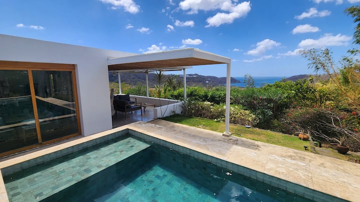 Ocean View Villa With Private Pool - San Juan del Sur