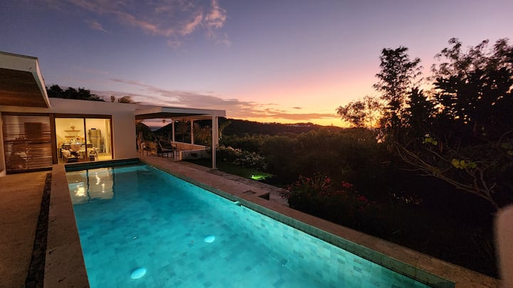 Casa Calala - Ocean View Villa With Private Pool - San Juan del Sur