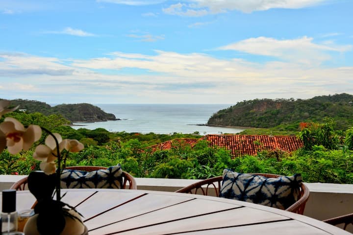 Casa Calala- Ocean View Oasis - San Juan del Sur