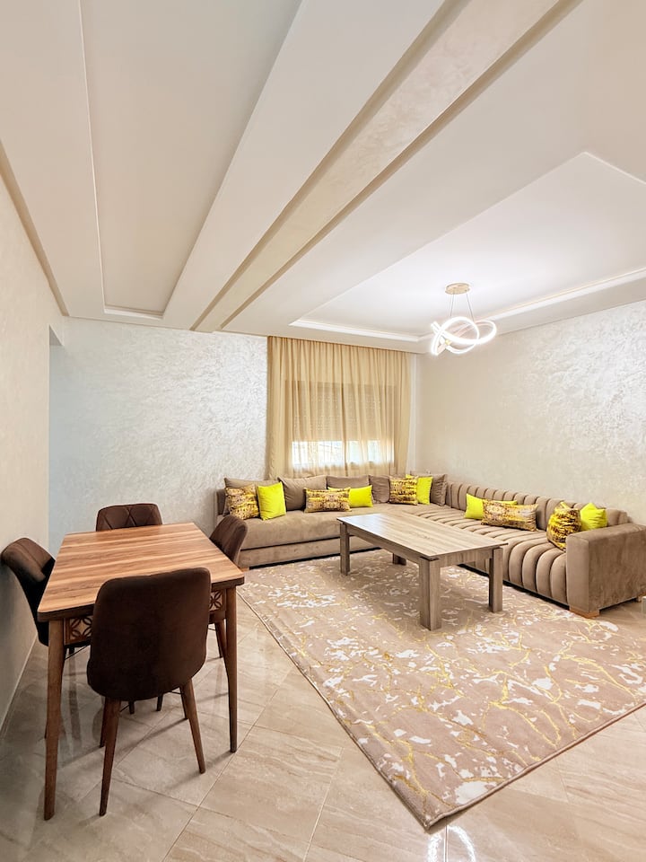 Appartement | Confortable | Au Coeur De Marrakech - Marrakech