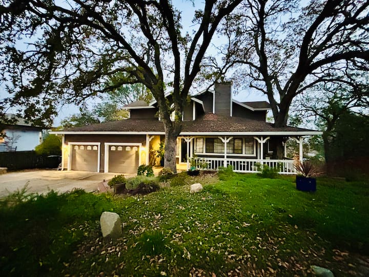 Canyon Ridge Retreat - Folsom, CA