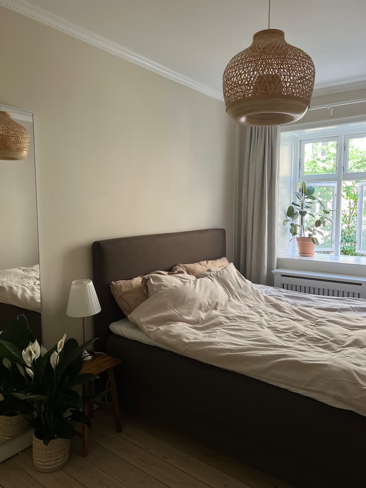 Cute And Cozy Apartment Near The Metro - Kopenhagen
