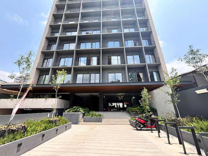 Loft Neoliving La Paz Gdl - Guadalajara