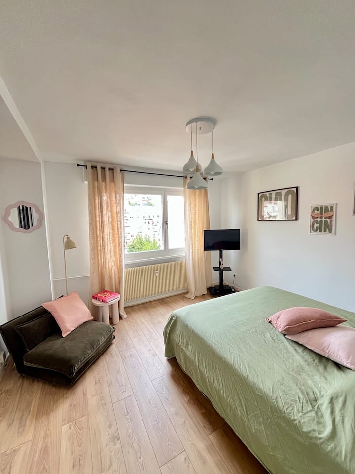 Le Cocon Du Markstein - Illkirch-Graffenstaden