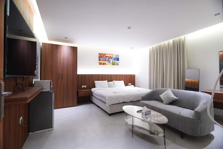 Luxury Studio Opposite Specialist 302 - Riad