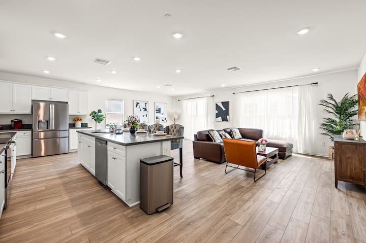 5br/8beds/quiet And Comfortable/single Story Home - Riverside, CA