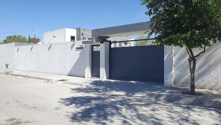 Depto. Seguro Con Amenidades - Piedras Negras