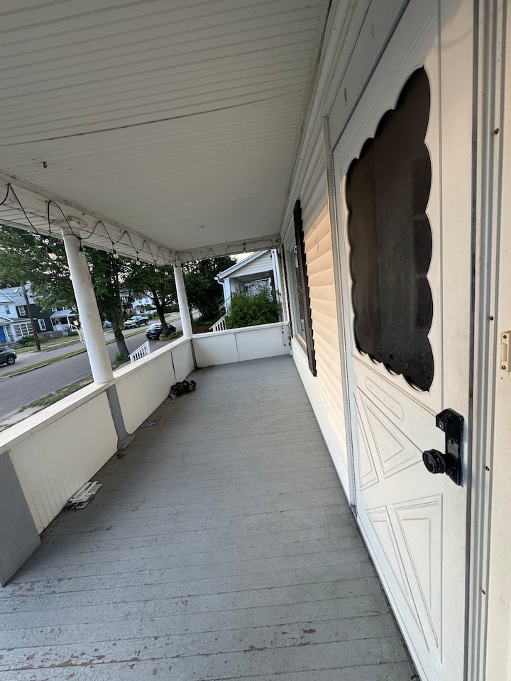 Charming Home In The Heart Of Johnson City - Binghamton, NY