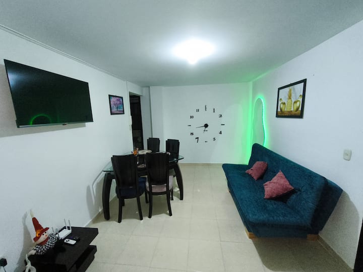 Hermoso Apto Con La Mejor Ubicación De Ibagué. - Ibagué