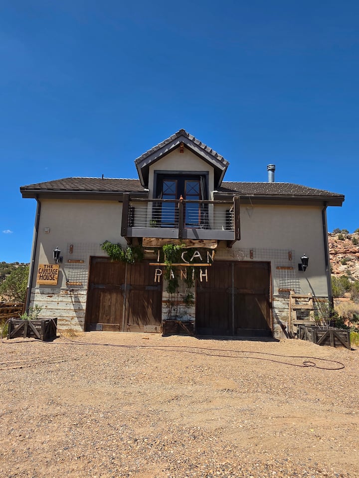 Turtle Rock Ranch - Escalante, UT