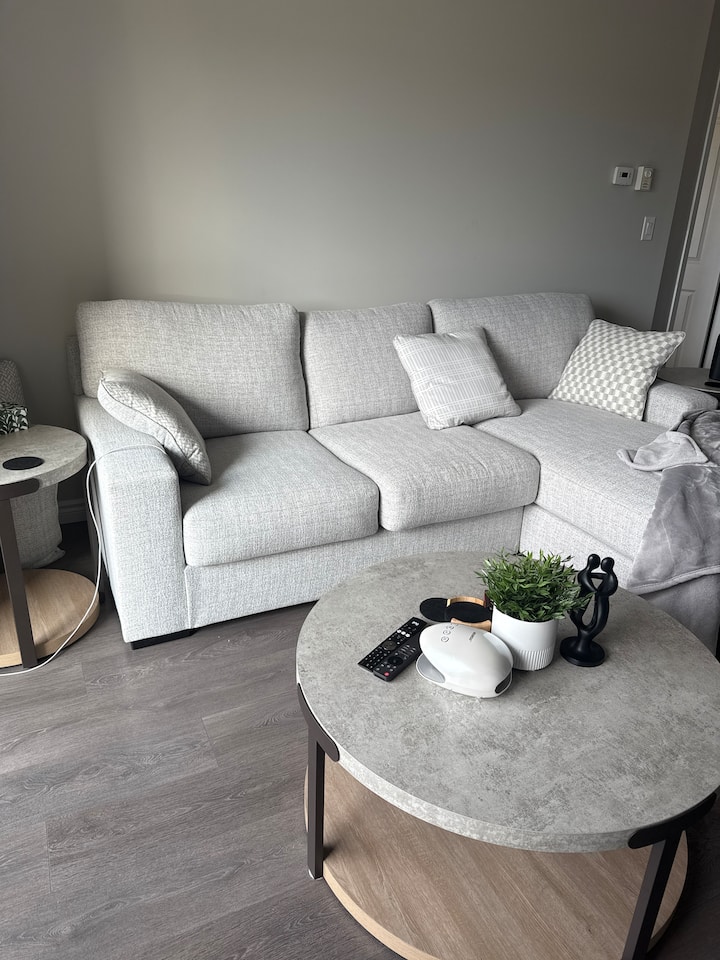 2 Bedroom Apartment - Guelph