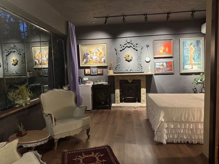 Orman Sanat Evi - Seferihisar