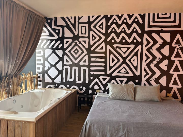 Departamento Con Gran Decoracion - Puebla