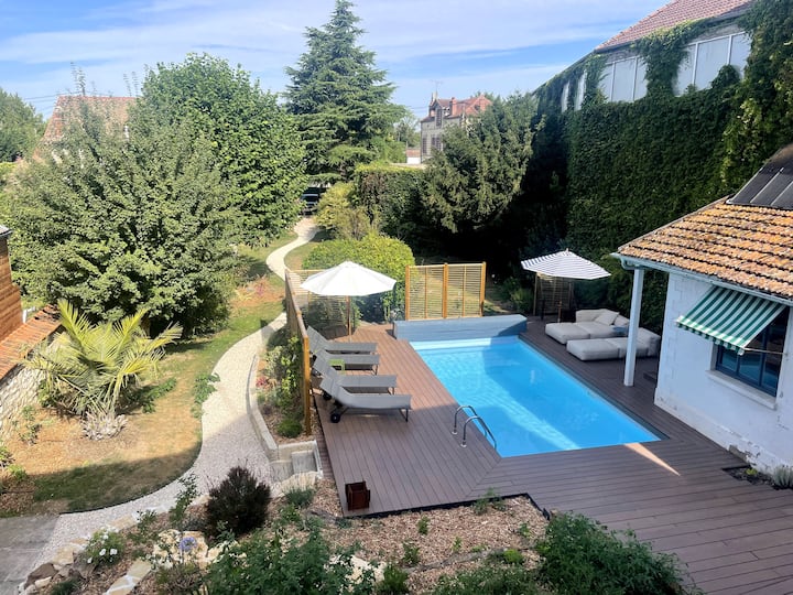 Maison De Campagne à Joigny - Joigny