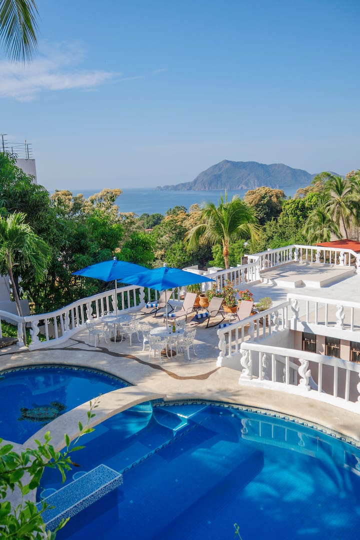 Casa Reyes - Manzanillo, Colima, Mexico