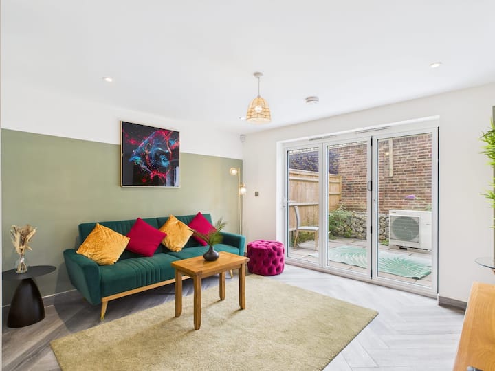 Beautiful 3 Bedroom Townhouse - Royal Tunbridge Wells