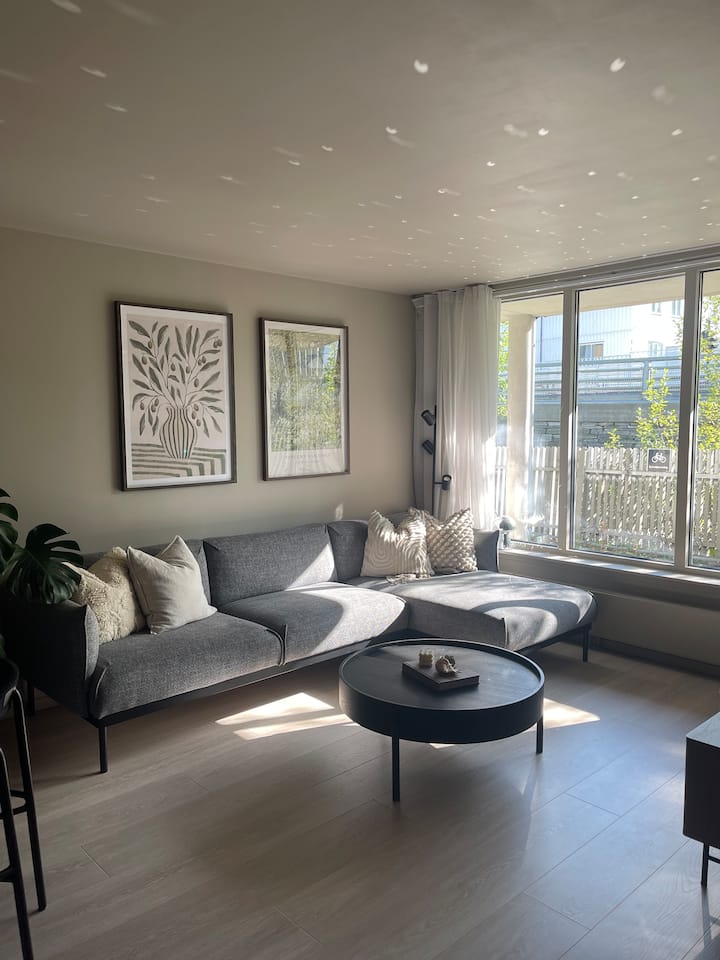 Sentral Leilighet - Trondheim