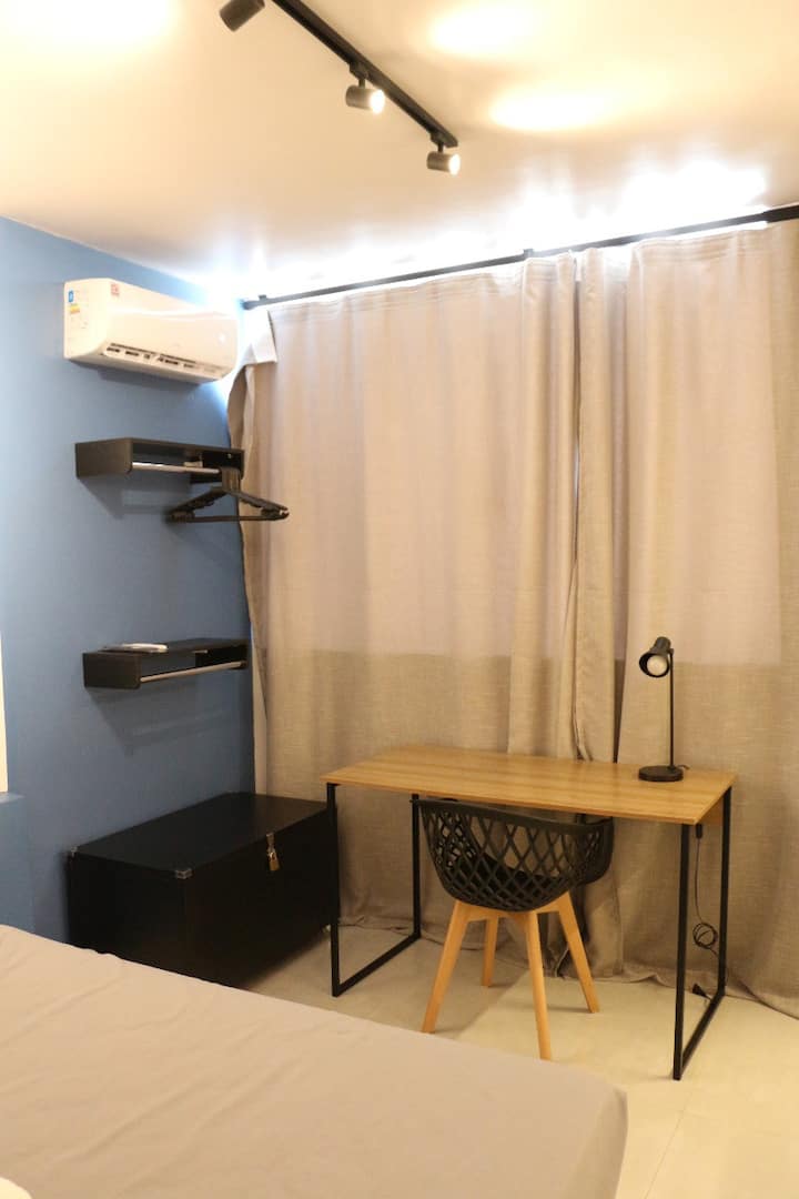 Apartamento Aconchegante - Goiânia